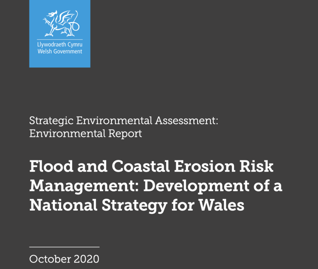 Welsh Government Strategic Flood Risk and Coastal Erosion ...